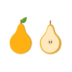 Papercraft Food Vector Images (over 120)