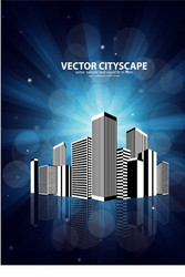 Cityscape Vector Images (over 200,000)