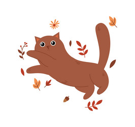 Happy Cat Vector Images (over 100,000)