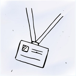 Doodle Name Tag Vector Images (over 180)