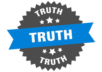 Truth Royalty Free Vector Image - VectorStock