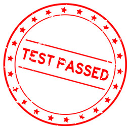 Passed Driving Test Vector Images (over 190)