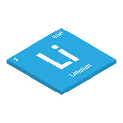 Lithium Element Vector Images (over 580)