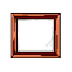 Pixel Frame Vector Images (over 12,000)