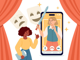 Cast Vector Images (over 18,000)