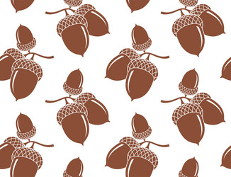 Acorn Pattern Vector Images (over 5,200)