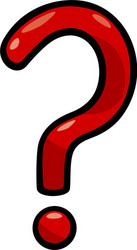 Question Mark Cartoon Vector Images (over 8,700)