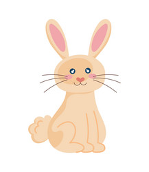 Rabbit Sitting Vector Images (over 5,700)
