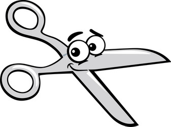 Scissors Cartoon Vector Images (over 19,000)