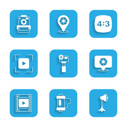 Lights Camera Action Vector Images (over 2,700)