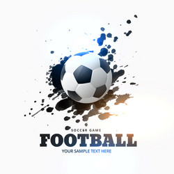 Football Splash Vector Images (over 1,300)