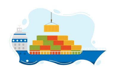 Barge Vector Images (over 2,800)