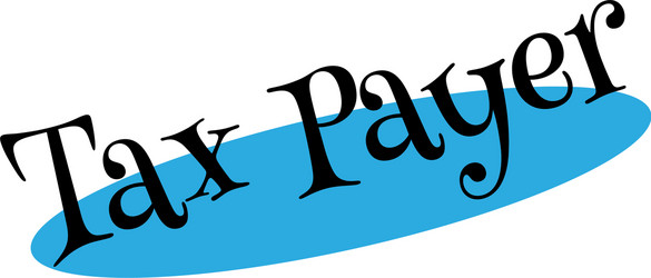 Tax Payer Vector Images (over 140)