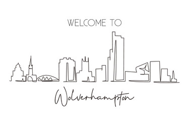 Wolverhampton Vector Images (45)