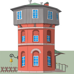 Cartoon Railway Station Vector Images (over 2,500)