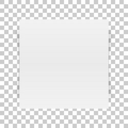 Blank notepad notebook with white lined pages Vector Image