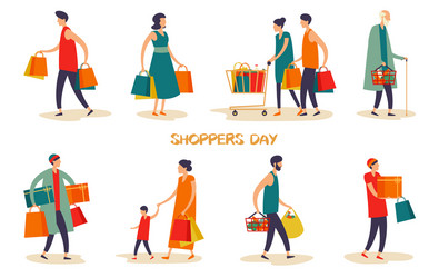 Cartoon Mall Vector Images (over 11,000)