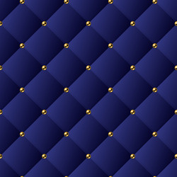 Classic volume seamless pattern with square grid Vector Image