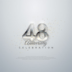 Number 48 Vector Images (over 930)
