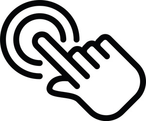 Drag Drop Hand Cursor Vector Images (over 140)