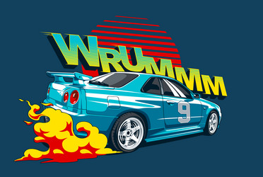 Drag Racing Tree Vector Images (6)