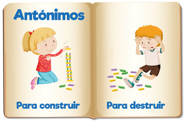 Antonyms Concept Vector Images (64)