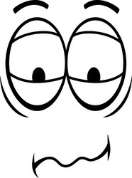 Emoji Panic Smiley Vector Images (over 140)