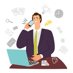 Cartoon Computer Guy Vector Images (over 9,400)