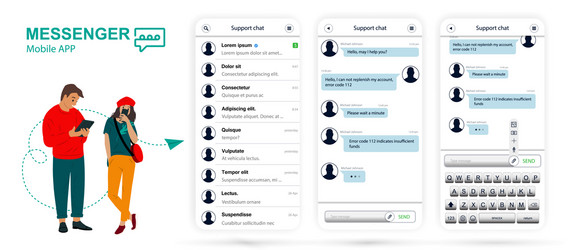 Messenger Vector Images (over 33,000)