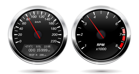 Rpm Gauge Vector Images (over 1,000)