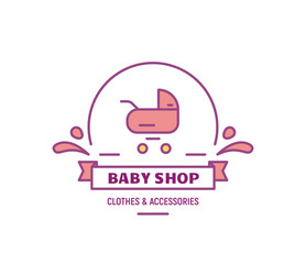 Baby Clothes Logo Vector Images (over 3,300)