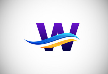 Wave Alphabet Vector Images (over 24,000)