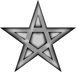 Pentagram Sign Pentagon Vector Images (over 240)