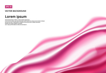 Curve and blend light pink abstract background 003