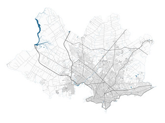 Uruguay Montevideo Map Vector Images (over 290)