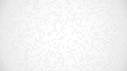 Simple white background distorted pixel pattern Vector Image