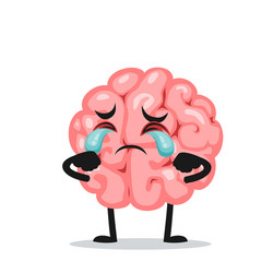 Emotions Crying Brain Vector Images (over 310)