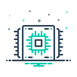 Embedded Royalty Free Vector Image - VectorStock