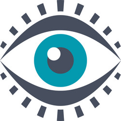 Customer view icon Royalty Free Vector Image - VectorStock