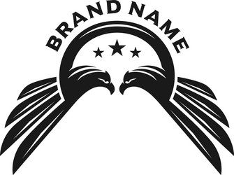 Eagle Royalty Free Vector Image - VectorStock