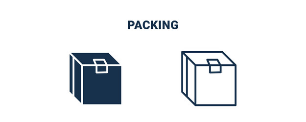 Packing Logo Vector Images (over 79,000)