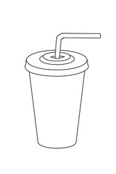 Coke Doodle Vector Images (57)