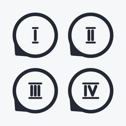 Roman Numeral Three Vector Images (over 130)