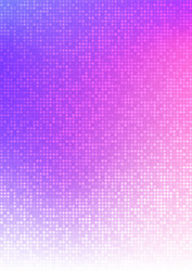 Abstract technology gradient background a4 size Vector Image