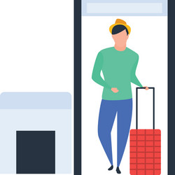 Airport Check in Vector Images (over 8,000)