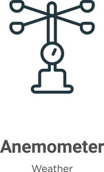 Anemometer Vector Images (over 190)