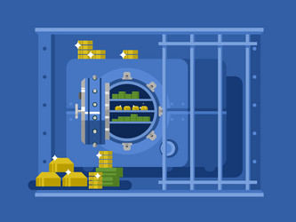 Bank Safe Vector Images (over 67,000)