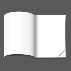 Blank Book Page Vector Images (over 97,000)
