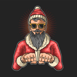 Cool Santa Vector Images (over 5,100)
