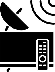 Satellite Tv Logo Vector Images (over 1,400)